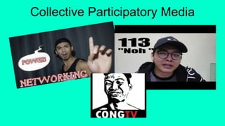 Traditional Media (Media Theory) and New Media | PPTX