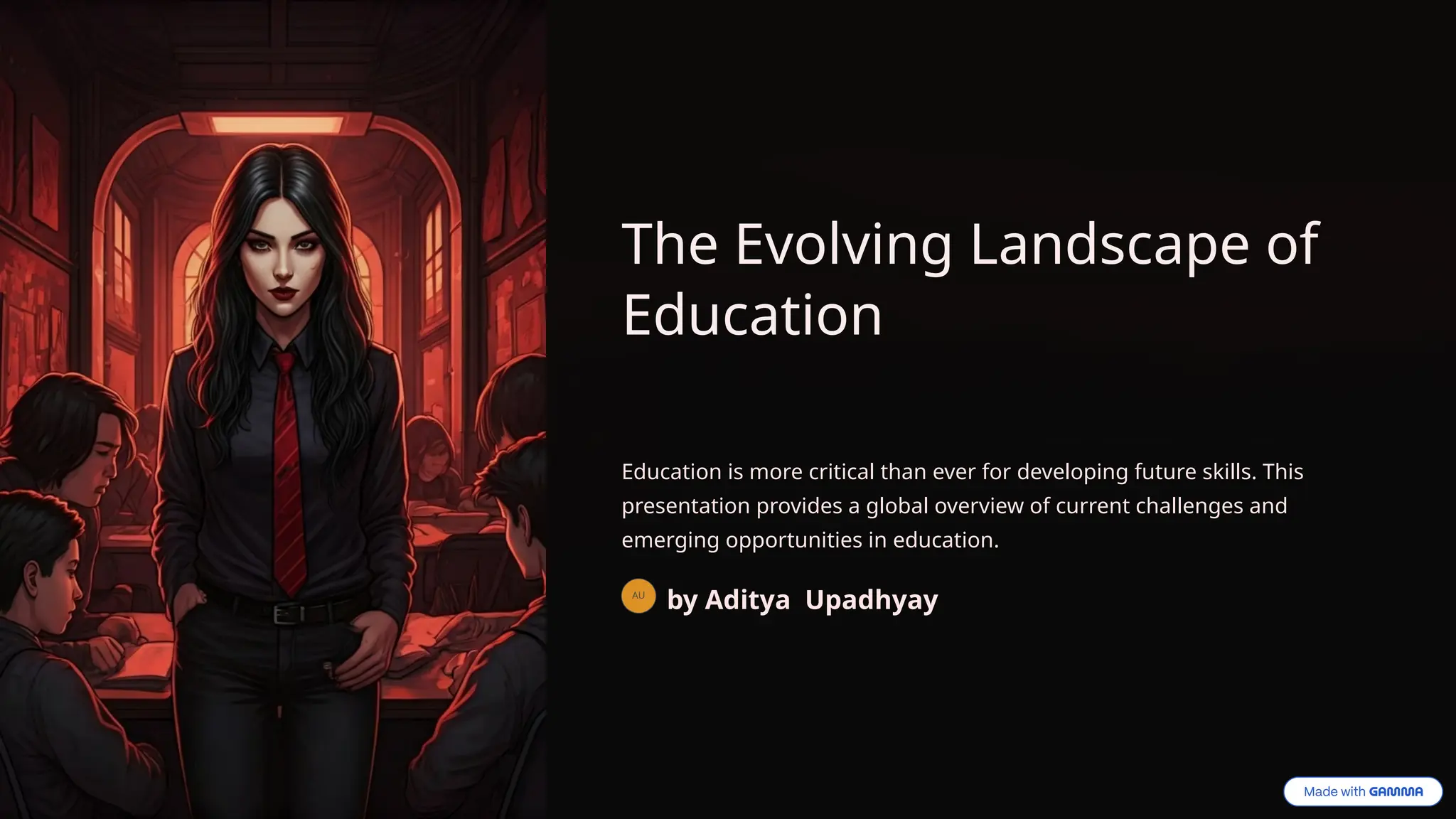 The-Evolving-Landscape-of-Education.pptx