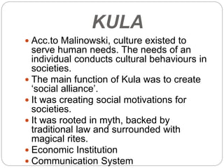 The exchange-theory | PPTX | Economy | Business and Finance