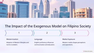 The-Exogenous-and-Indigenous-Models-Shaping-Filipino-Behavior-and ...