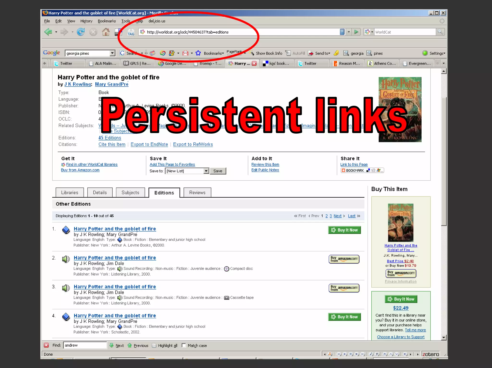 The Exploded Library System | PDF