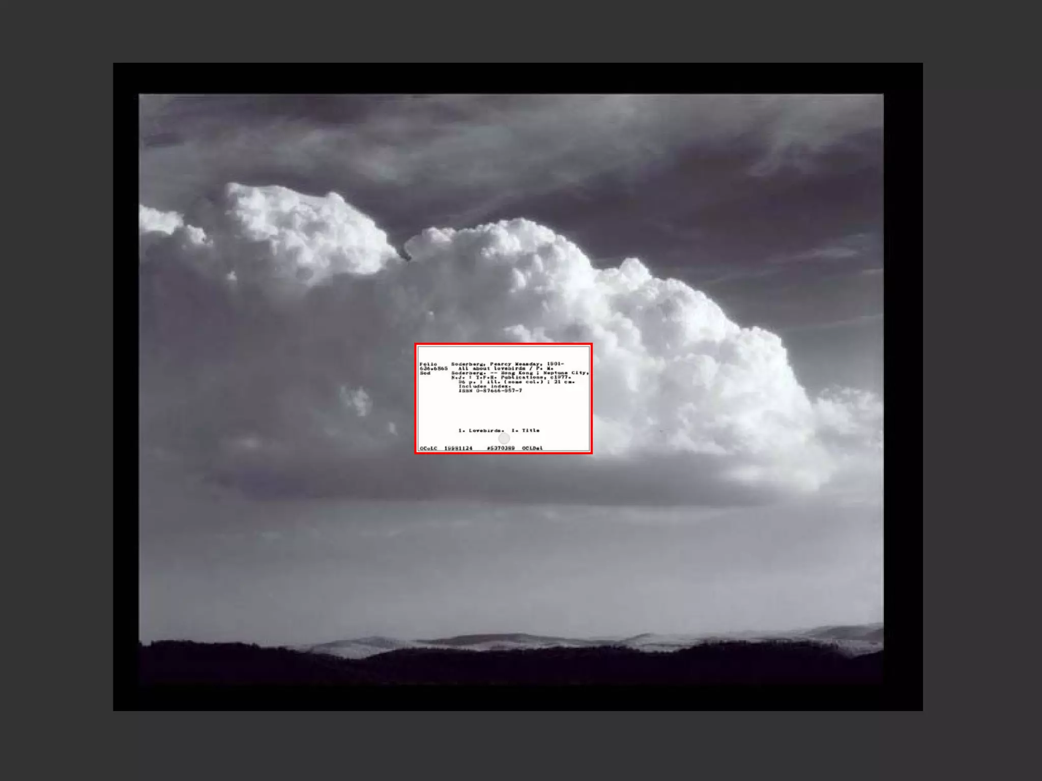 The Exploded Library System | PDF