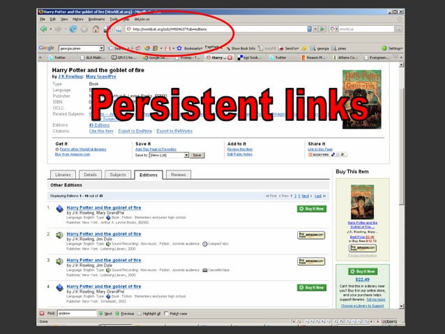 The Exploded Library System | PPT