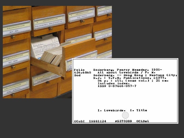 The Exploded Library System | PPT