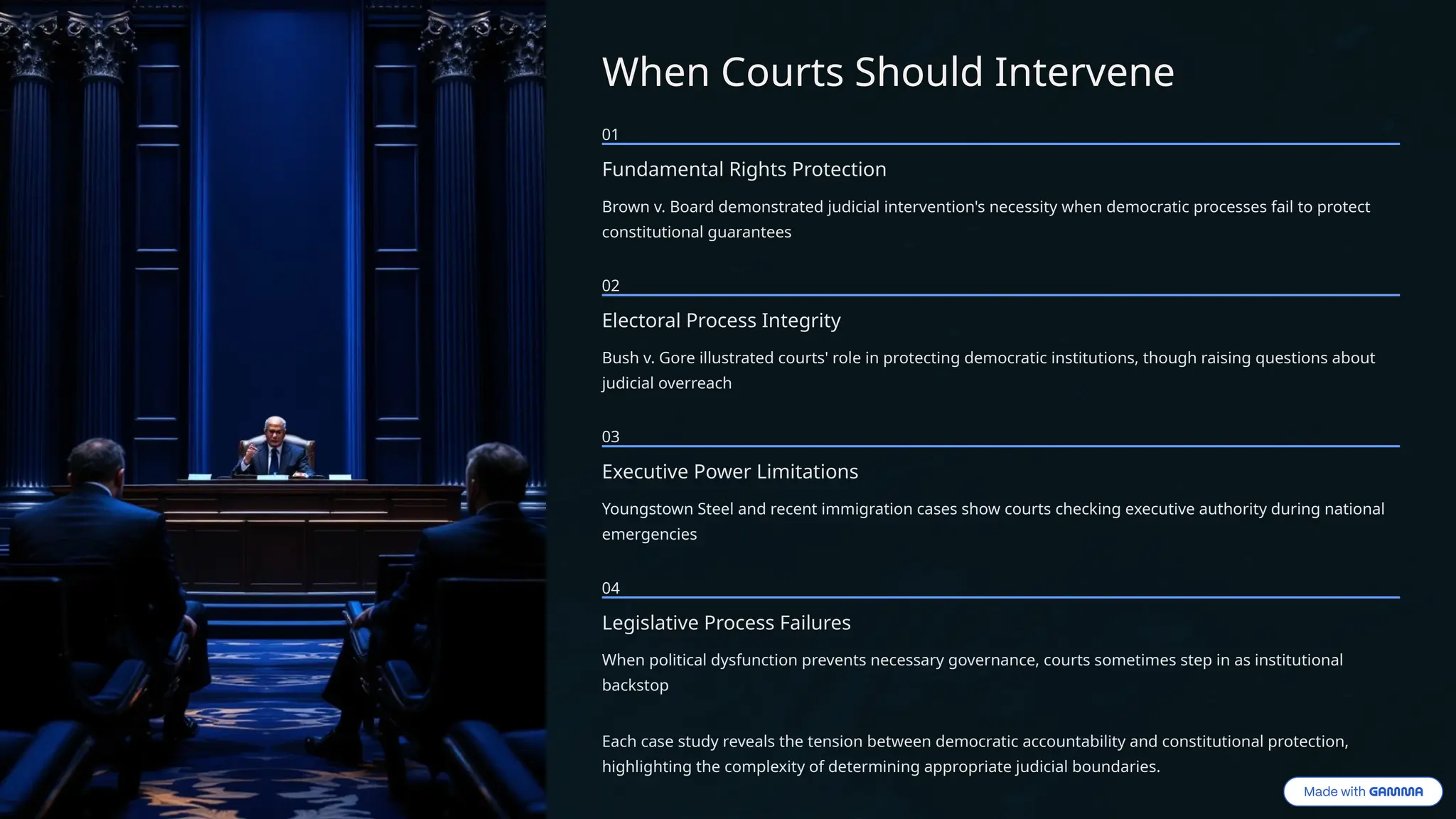 The-Extent-of-Judicial-Intervention.pptx
