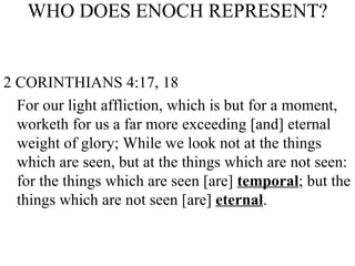 The Faith Of Jesus Christ | PPT