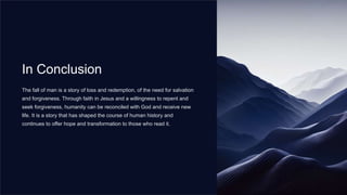 Book of Old Testament. Genesis. The creation. The Fall of Man. | PPTX