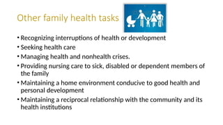 The-Family.pptx for community health nursing | PPTX