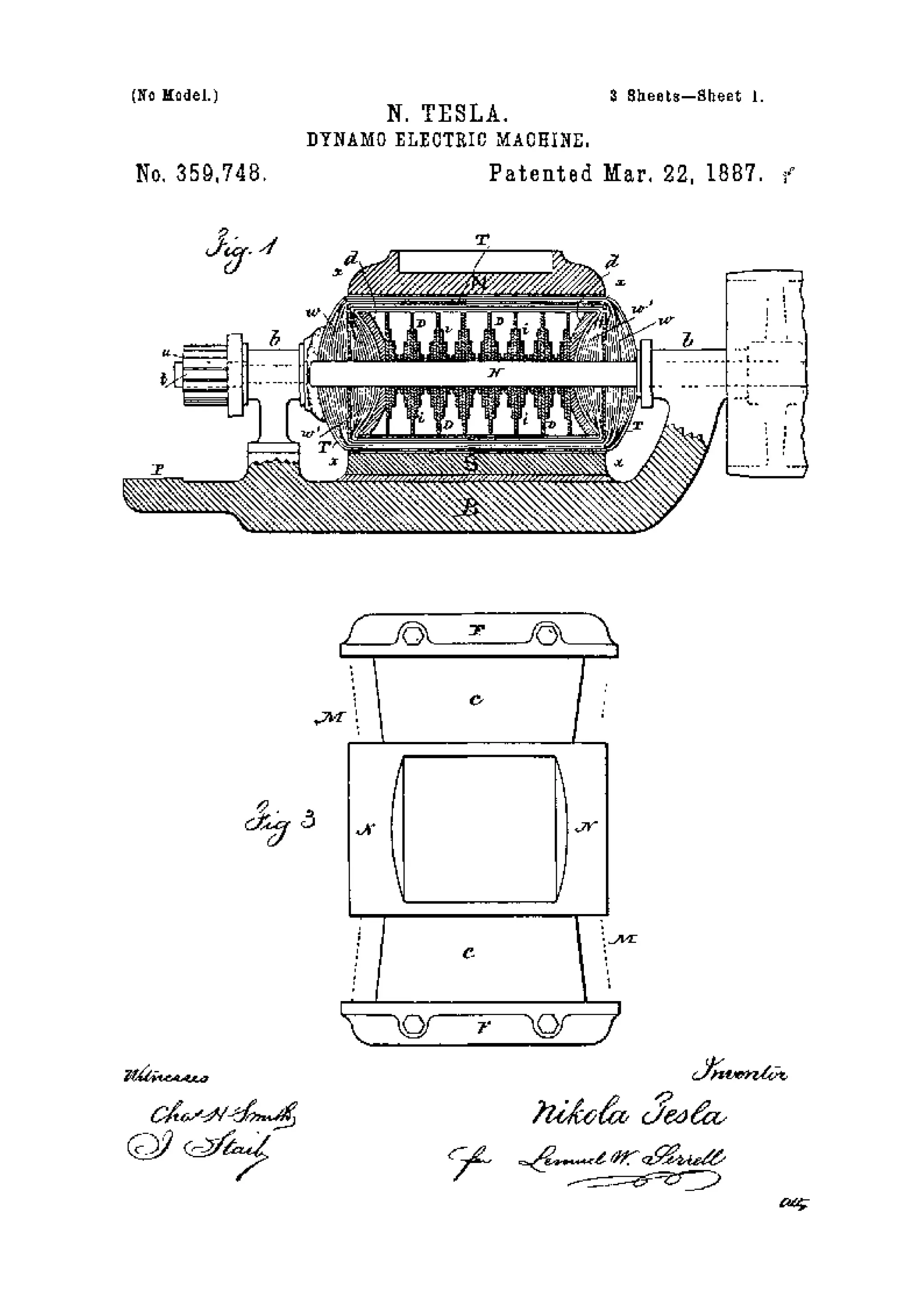The fantastic-inventions-of-nikola-tesla | PDF | Physics | Science
