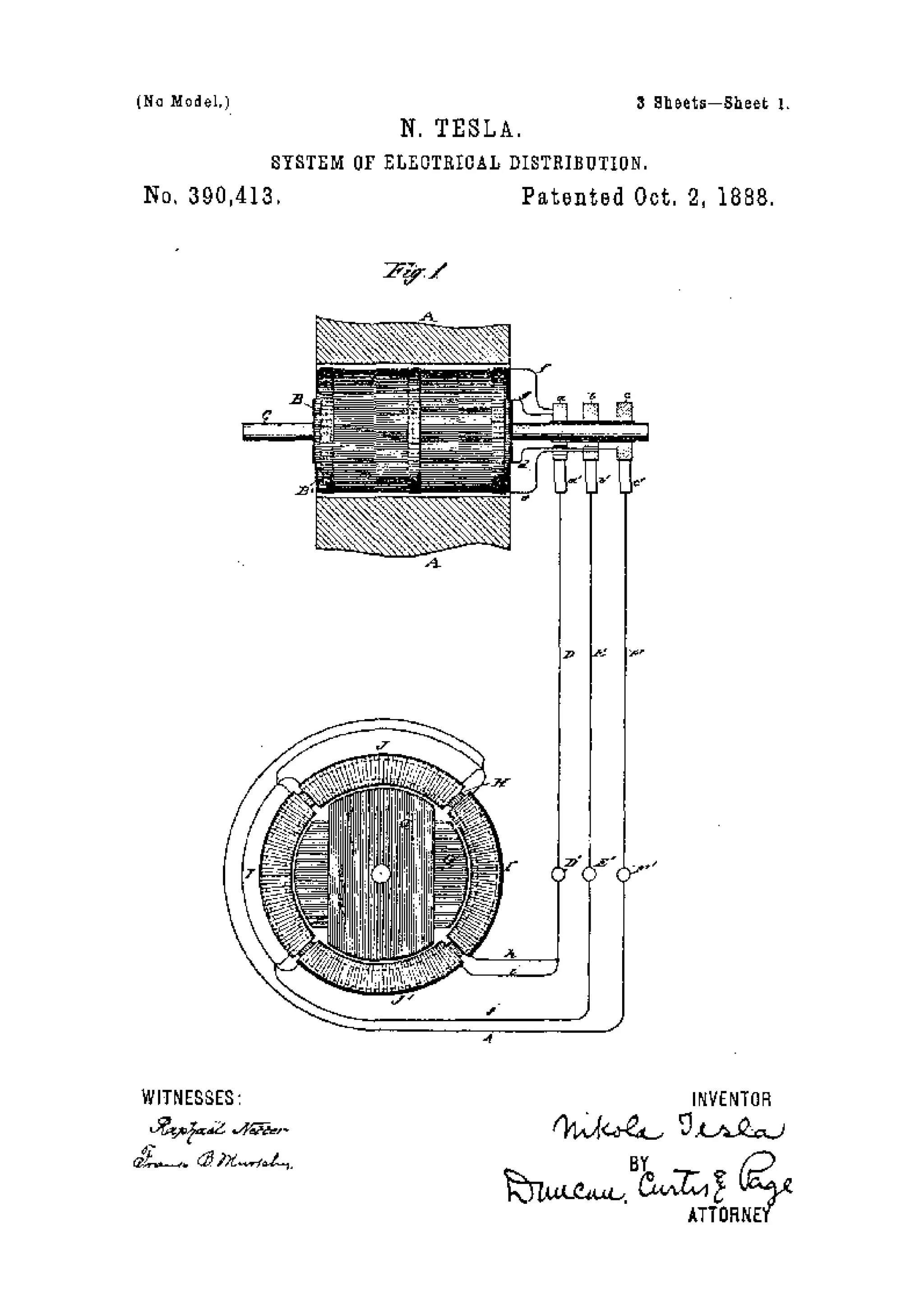 The fantastic-inventions-of-nikola-tesla | PDF | Physics | Science