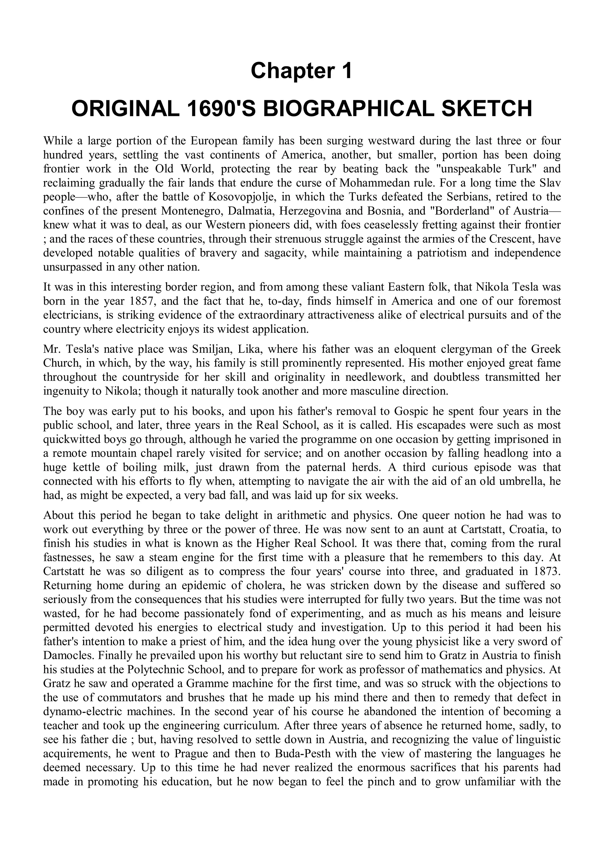 The fantastic-inventions-of-nikola-tesla | PDF | Physics | Science