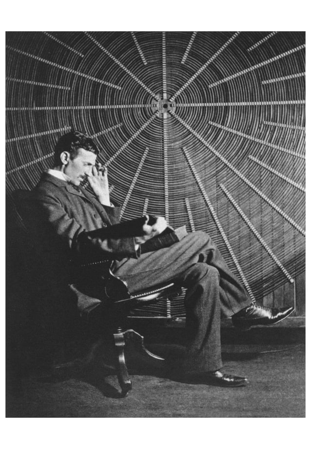 The fantastic-inventions-of-nikola-tesla | PDF | Physics | Science