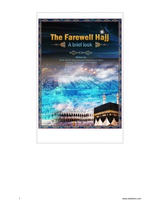 The farewell-haj | PDF