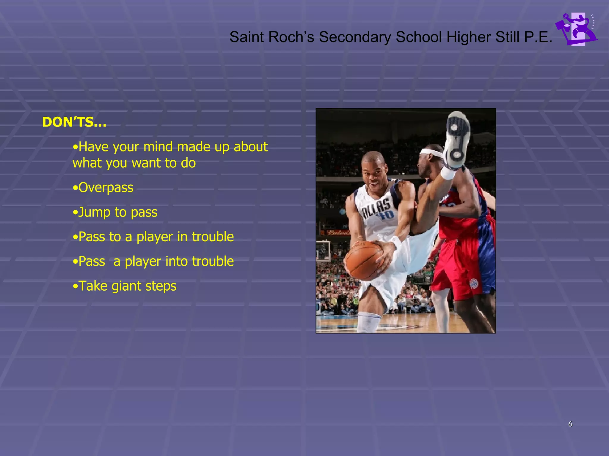 The Fast Break | PPT