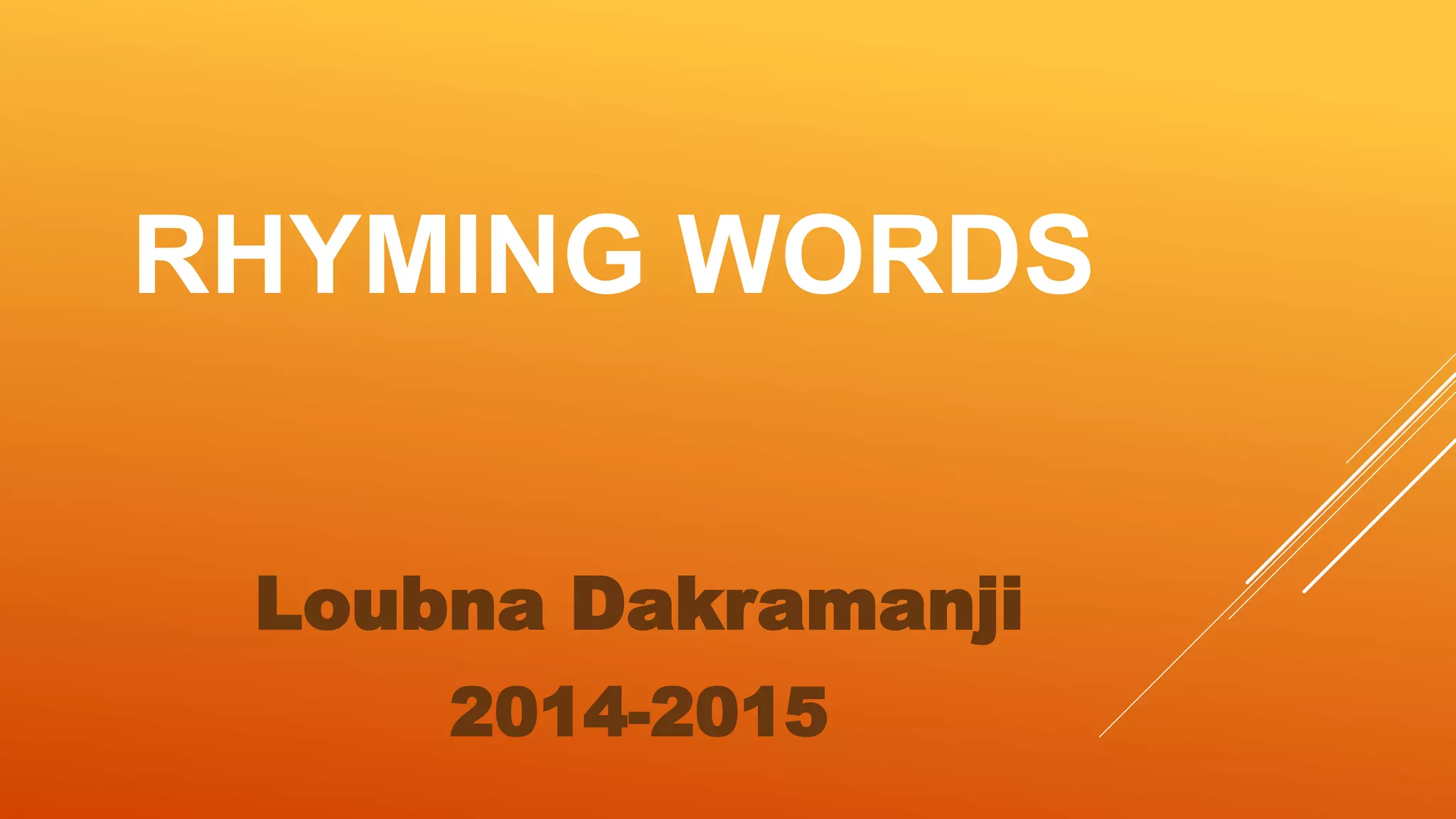 The fat cat story | PPTX