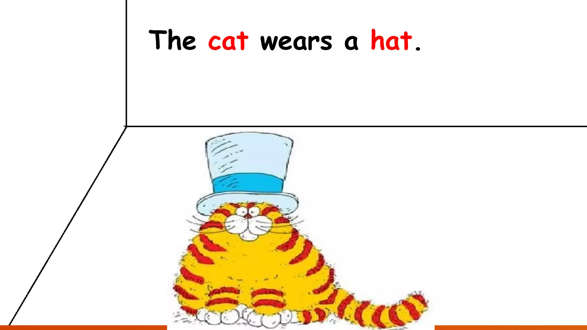 The fat cat story | PPTX