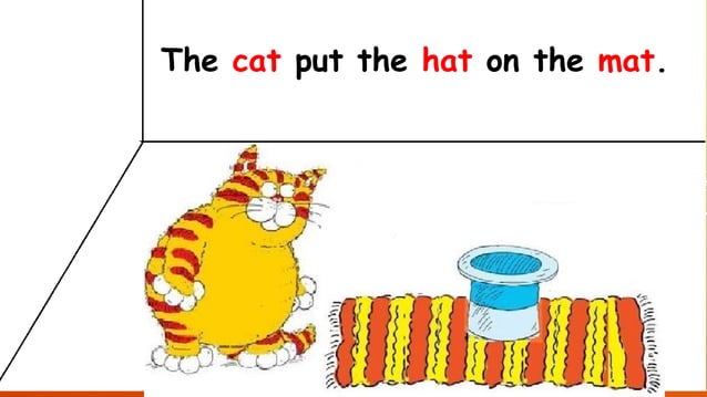 The fat cat story | PPTX | Cats | Pets