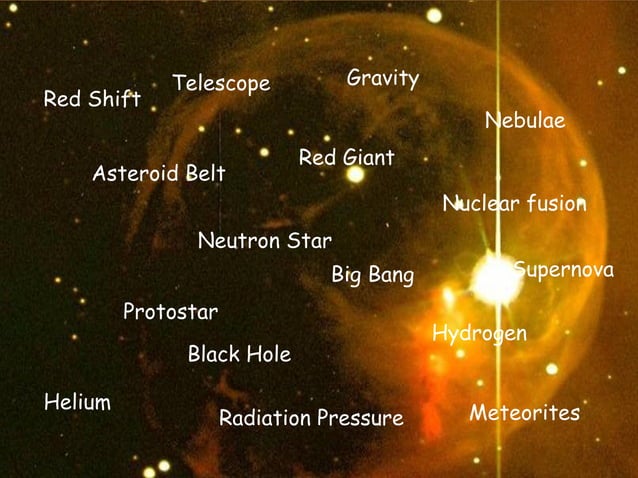 The fate of our universe internet.ppt