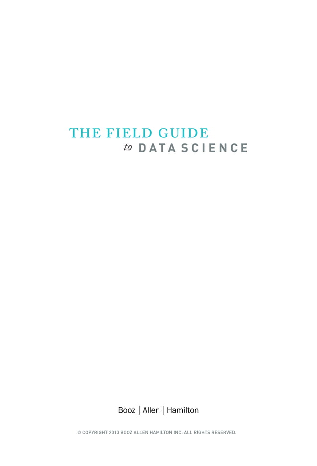 The field-guide-to-data-science | PDF