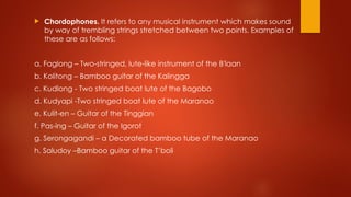 The-Filipino-Art-and-Crafts - ART APPRECIATION | PPT