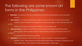 The-Filipino-Art-and-Crafts - ART APPRECIATION | PPT