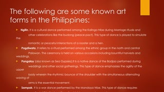 The-Filipino-Art-and-Crafts - ART APPRECIATION | PPT