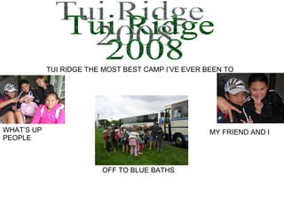 Camp 2008 | PPT