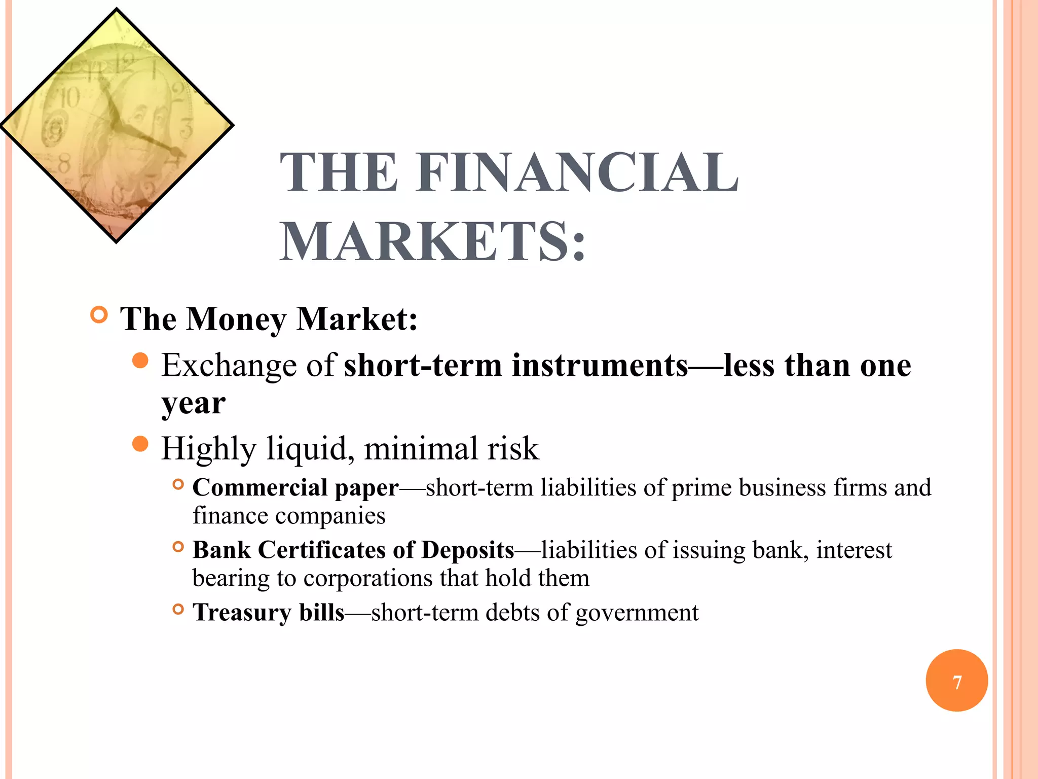 The-financial-environment | PPT
