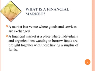 The-financial-environment | PPT