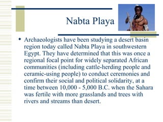 The First Calendar | PPT