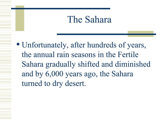 The First Calendar | PPT