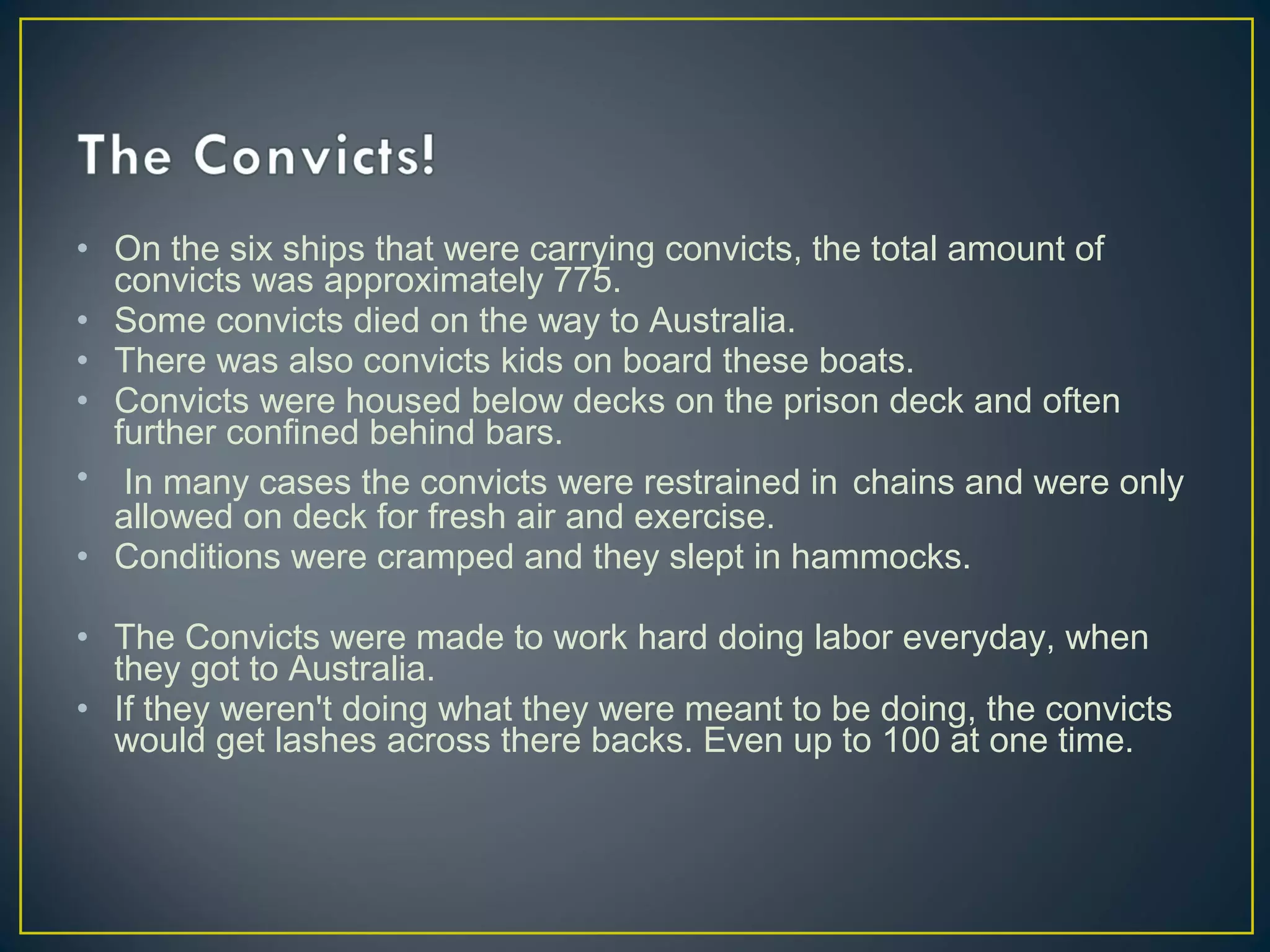 The first-fleet | PPT