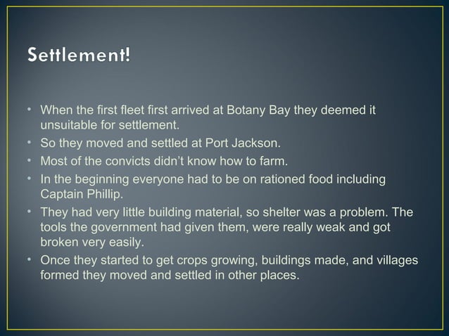 The first-fleet | PPT
