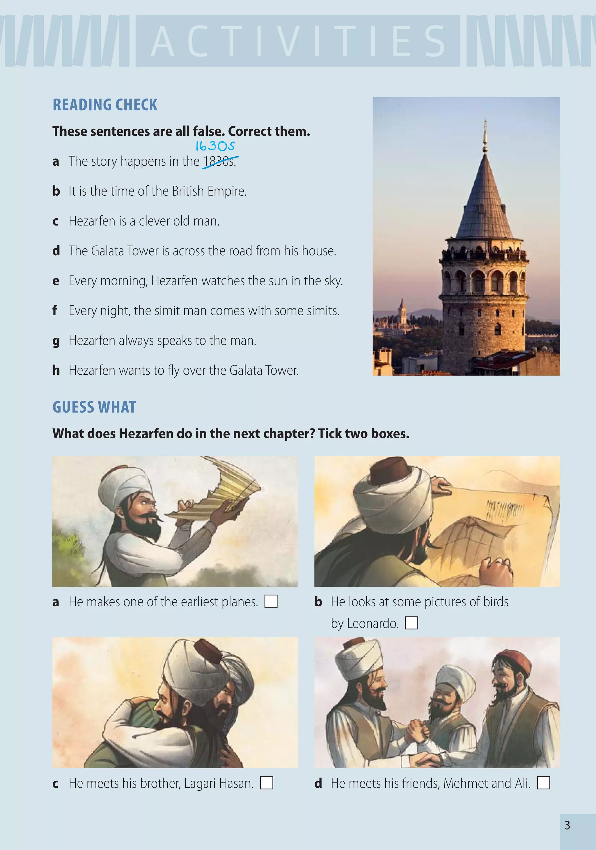 The first flying man-pdf | PDF