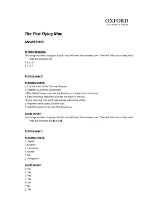The first flying man-pdf | PDF