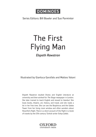 The first flying man-pdf | PDF