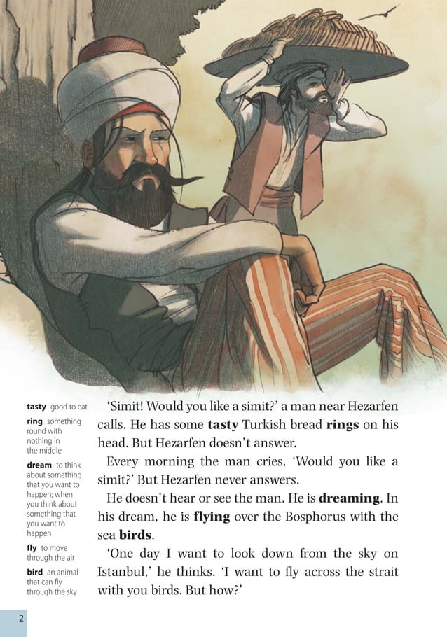 The first flying man-pdf | PDF