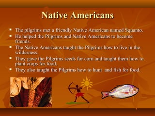 The first-thanksgiving | PPT