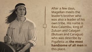 The-First-Voyage-Around-the-World-by-Magellan.pptx | Christianity ...