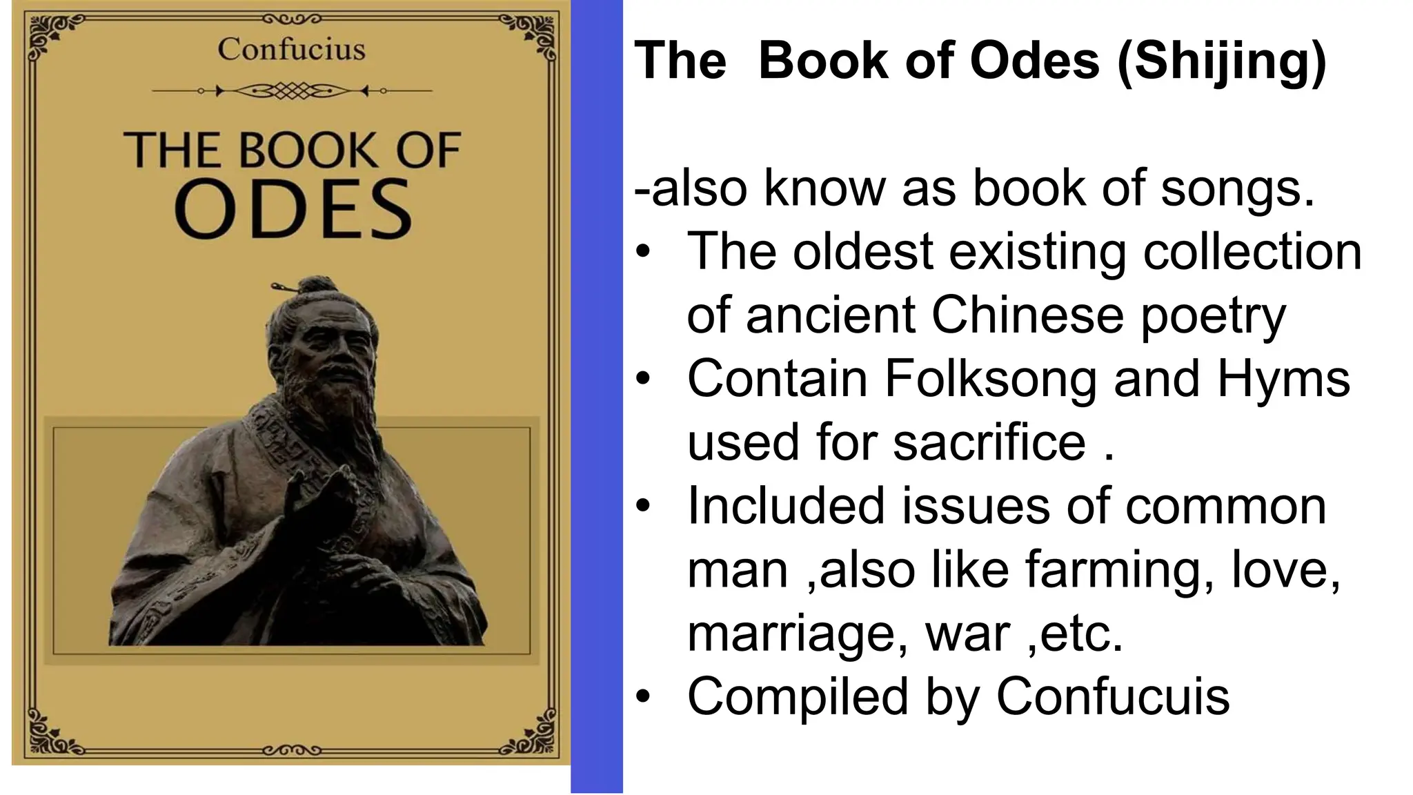 The Five Classic report in literature... | PPT