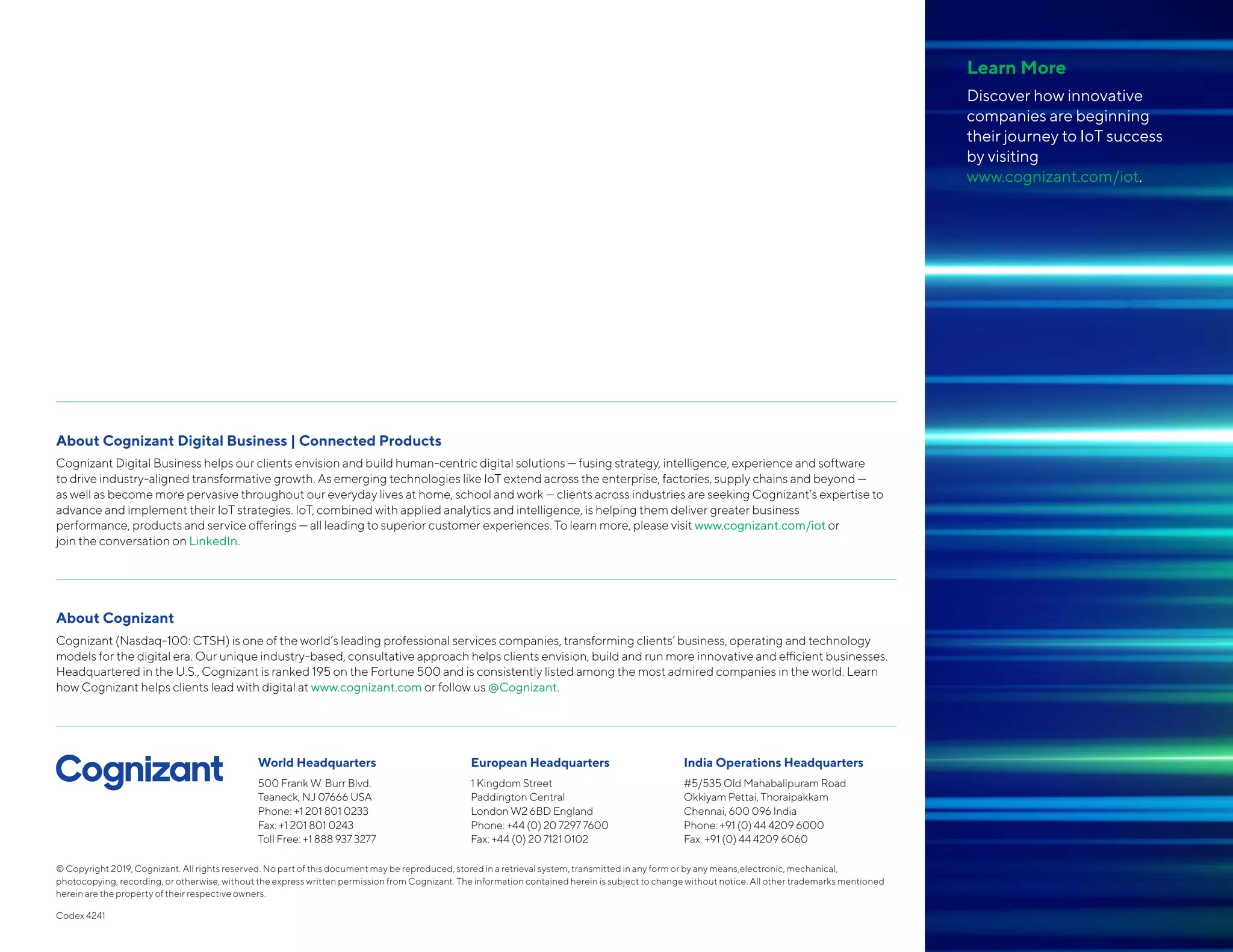 The Five Essential IoT Requirements and How to Achieve Them | PDF