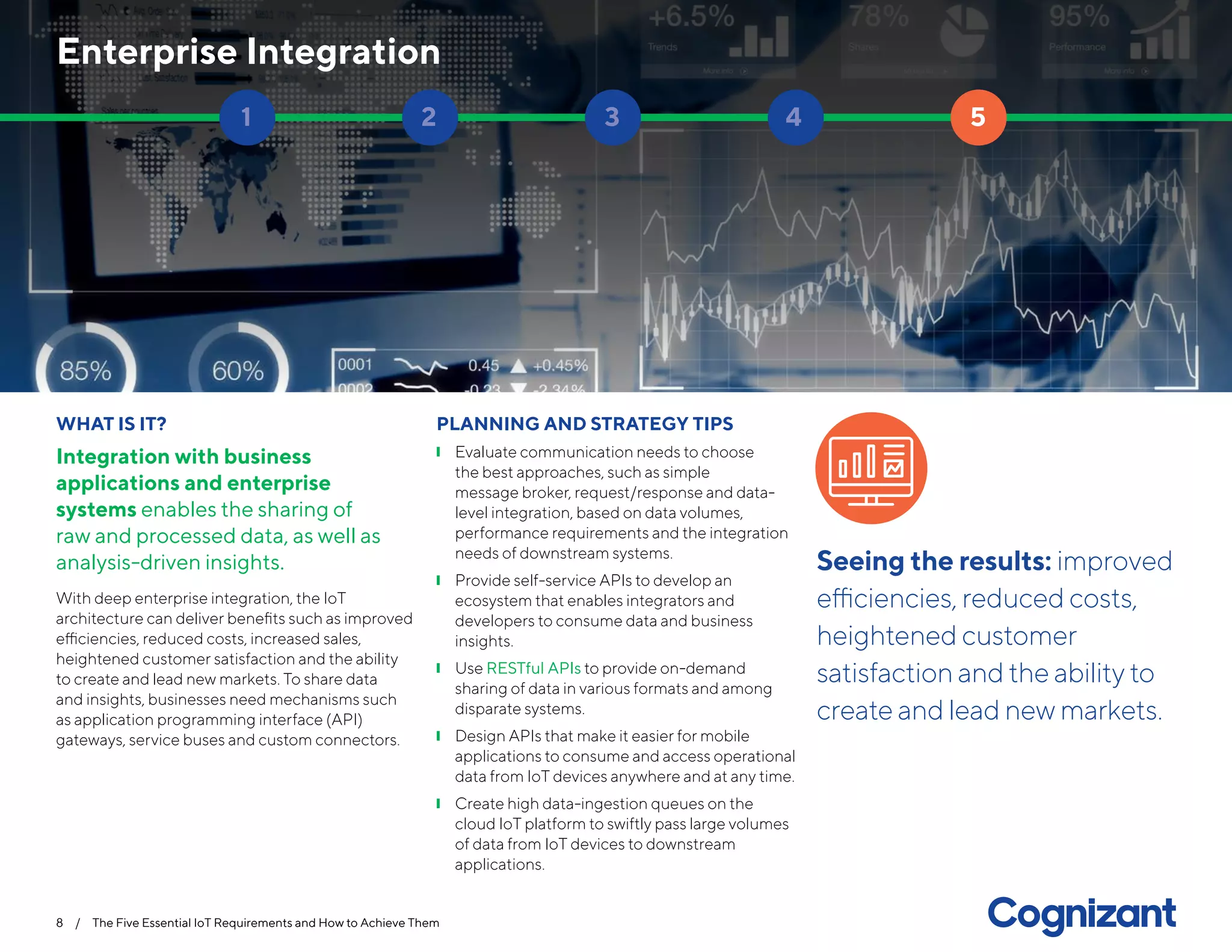 The Five Essential IoT Requirements and How to Achieve Them | PDF