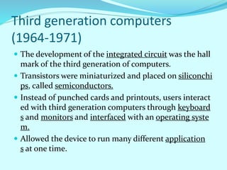 The five-generations-of-compute | PPT
