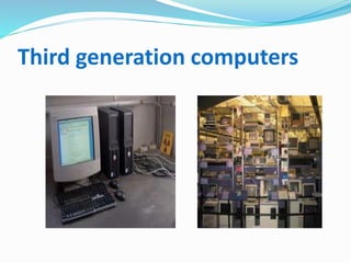 Five Generations of Computer | PPTX