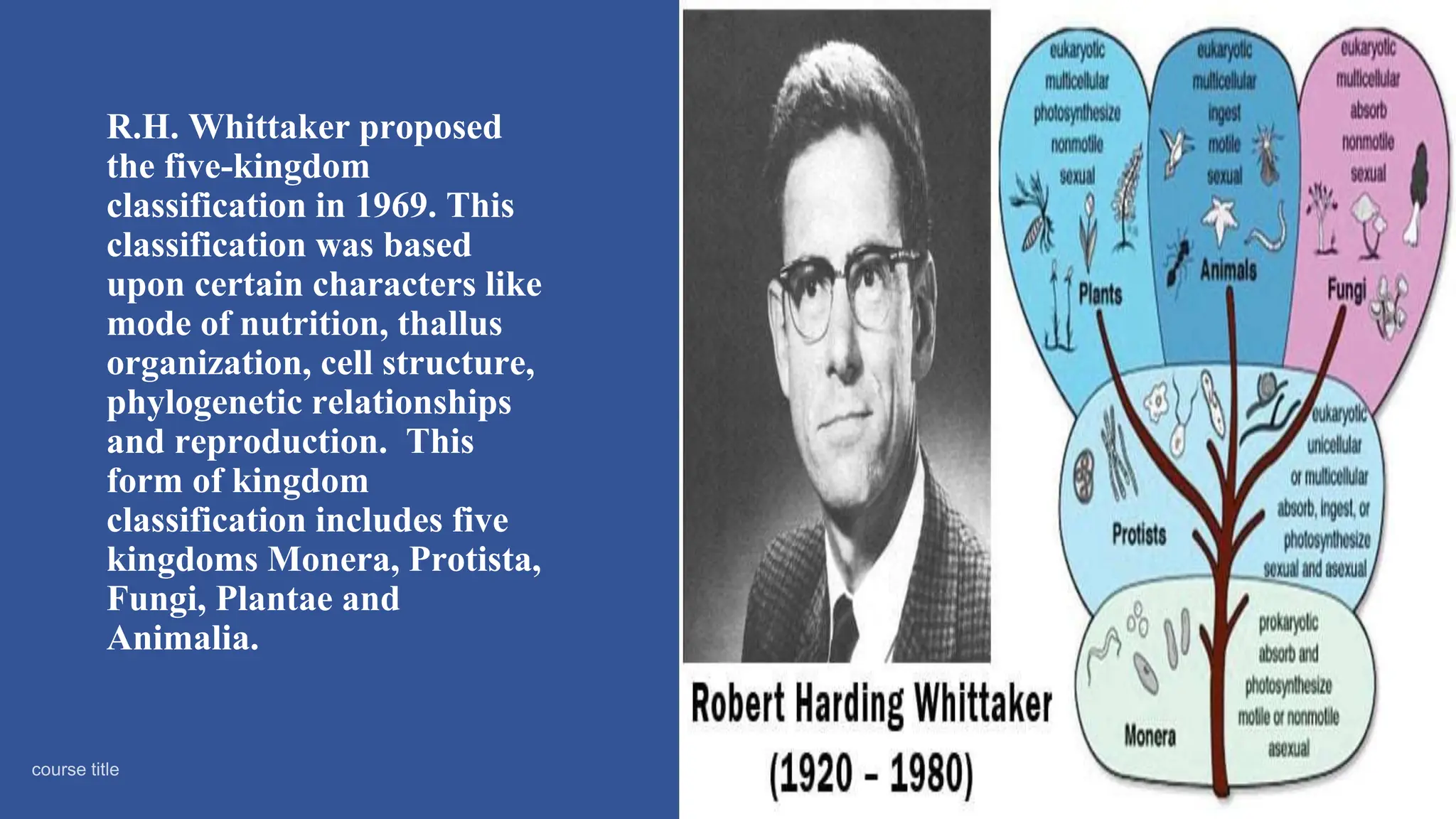The Five Kingdom of Classifications in Pharmacy | PPTX | Geography ...