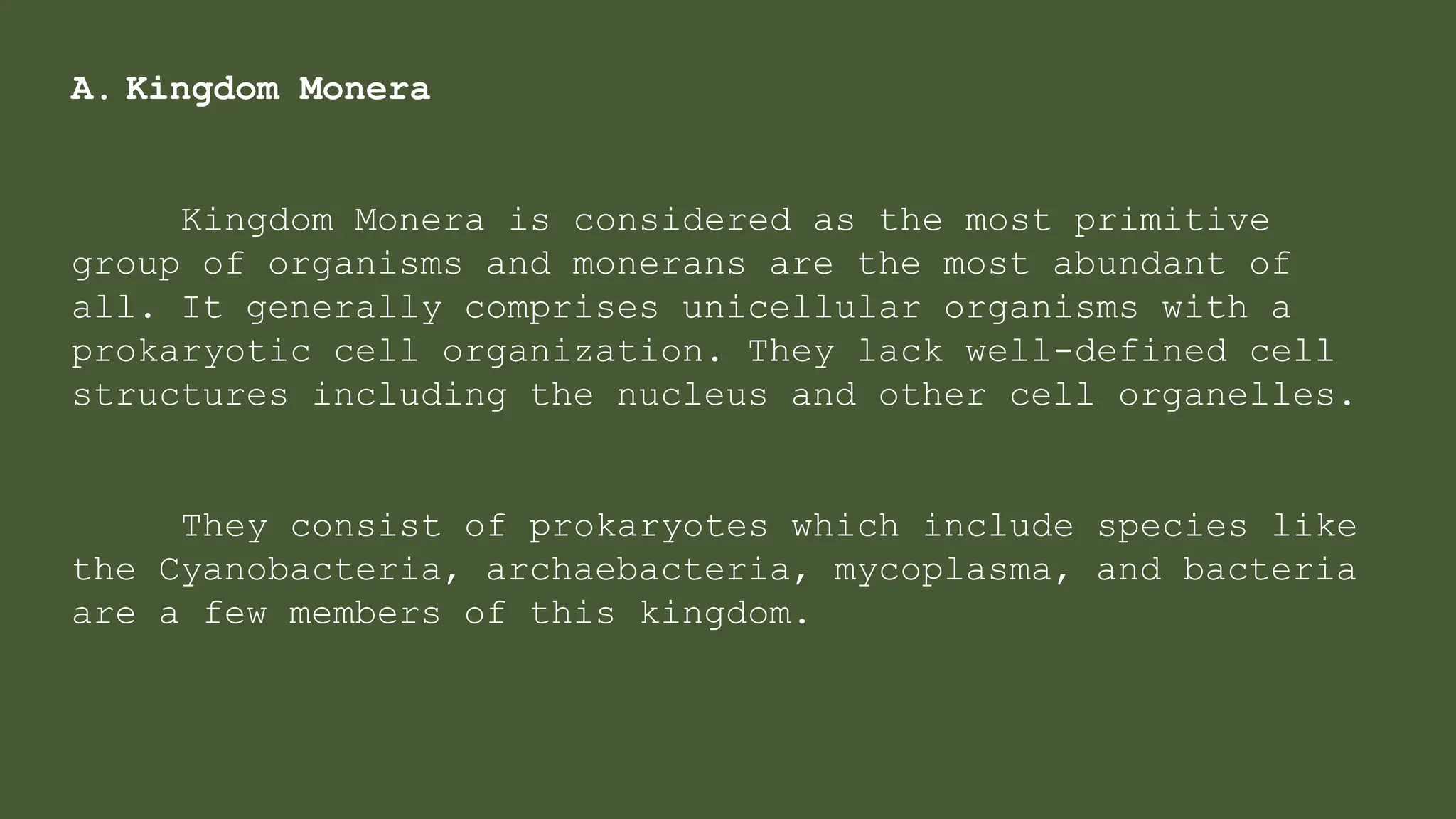 The Five Kingdom of Classifications in Pharmacy | PPTX | Geography | Science