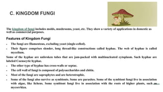 The Five Kingdom of Classifications in Pharmacy | PPTX | Geography | Science