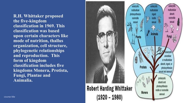 The Five Kingdom of Classifications in Pharmacy | PPTX | Geography | Science