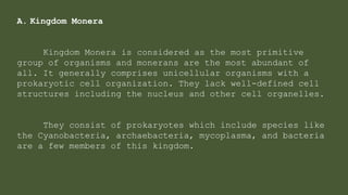 The Five Kingdom of Classifications in Pharmacy | PPTX | Geography ...