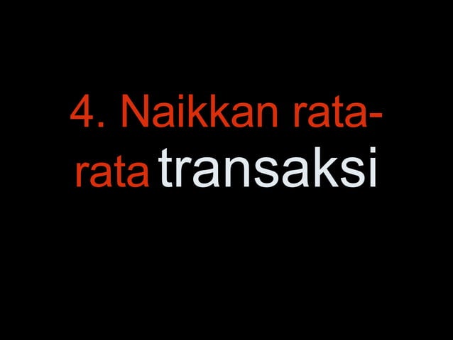 The Five Ways | PPT